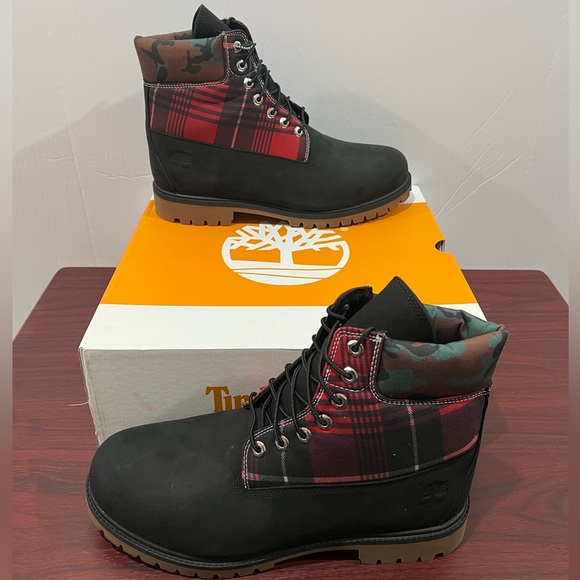 Timberland | Shoes | Timberland Heritage 6 Inch Waterproof Boot Tb ...